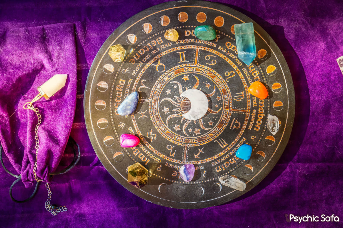 Your Astrological Chart Explained: Part II | Psychic Sofa