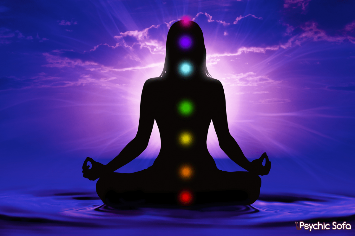 Psychic Secrets Of The Chakra | Psychic Sofa
